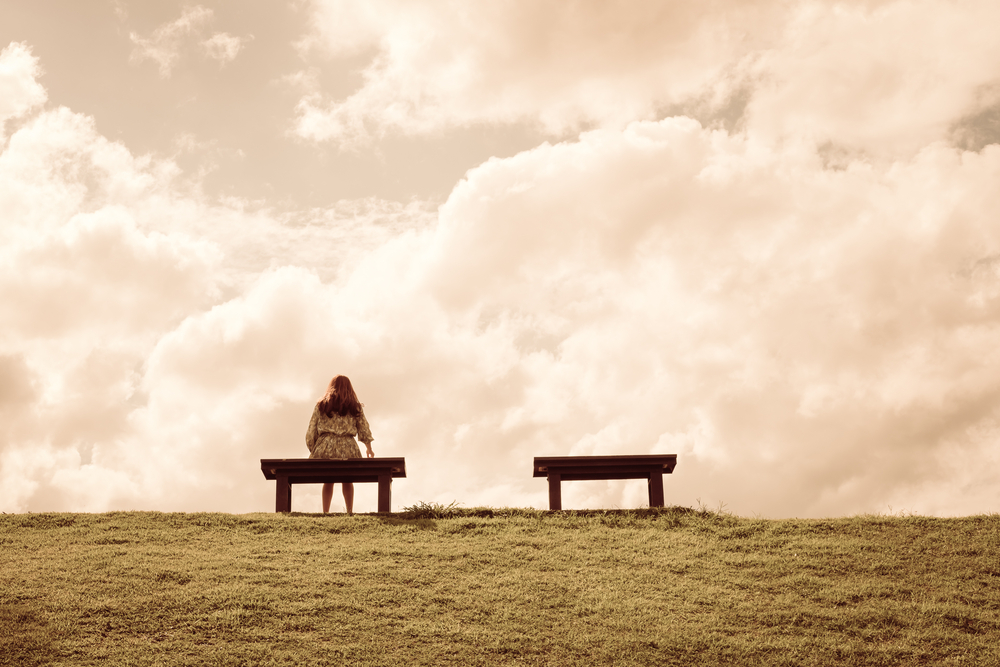 Longing & Blessing – Monty C. Wright